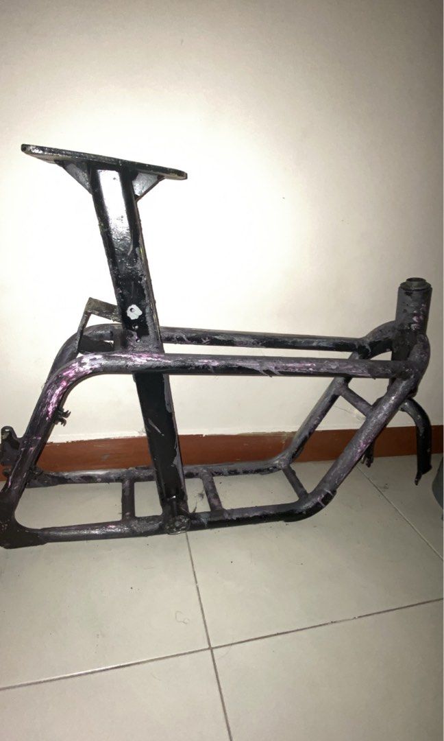 fiido frame, Sports Equipment, PMDs, E-Scooters & E-Bikes, E-Scooters ...