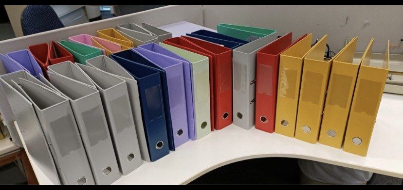 Files & magazine holders, Hobbies & Toys, Stationery & Craft ...