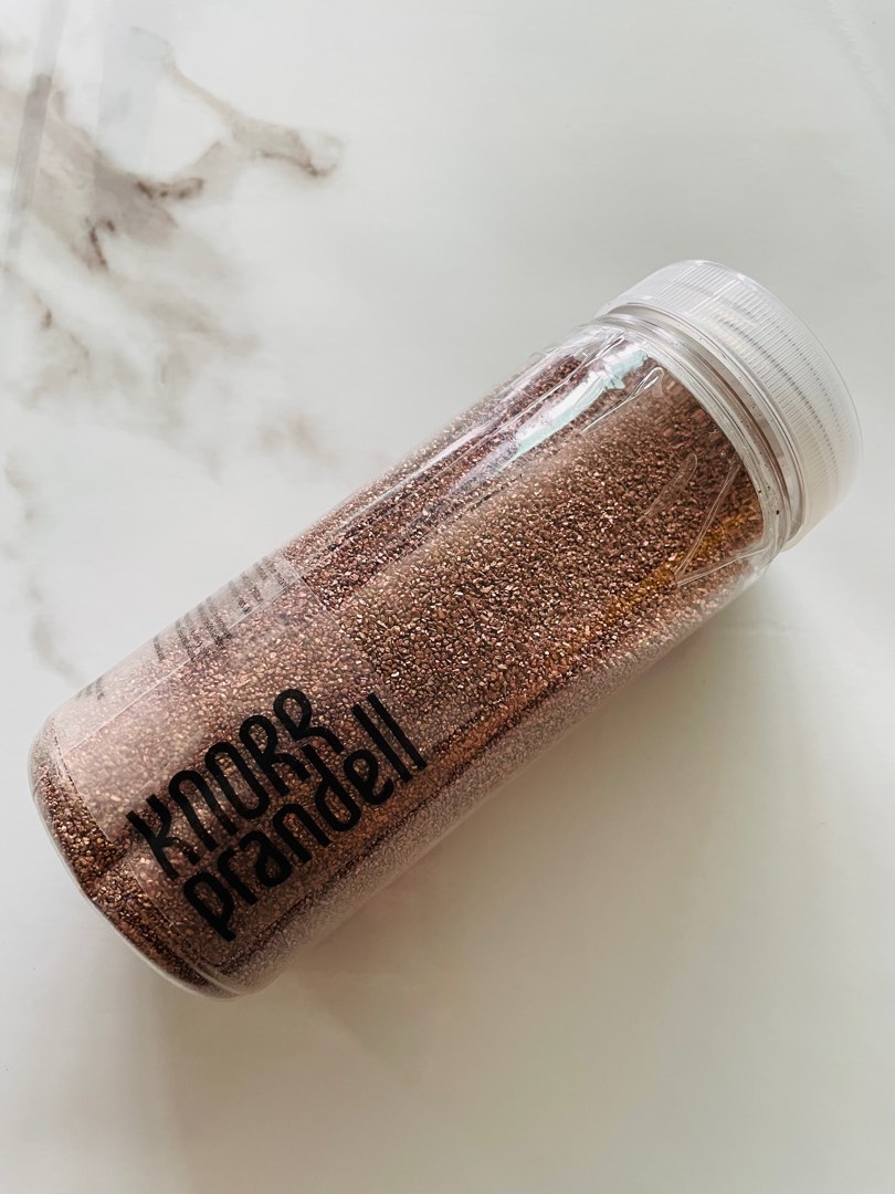 [Film Prop] Copper Coloured Sand, Hobbies & Toys, Stationery & Craft ...