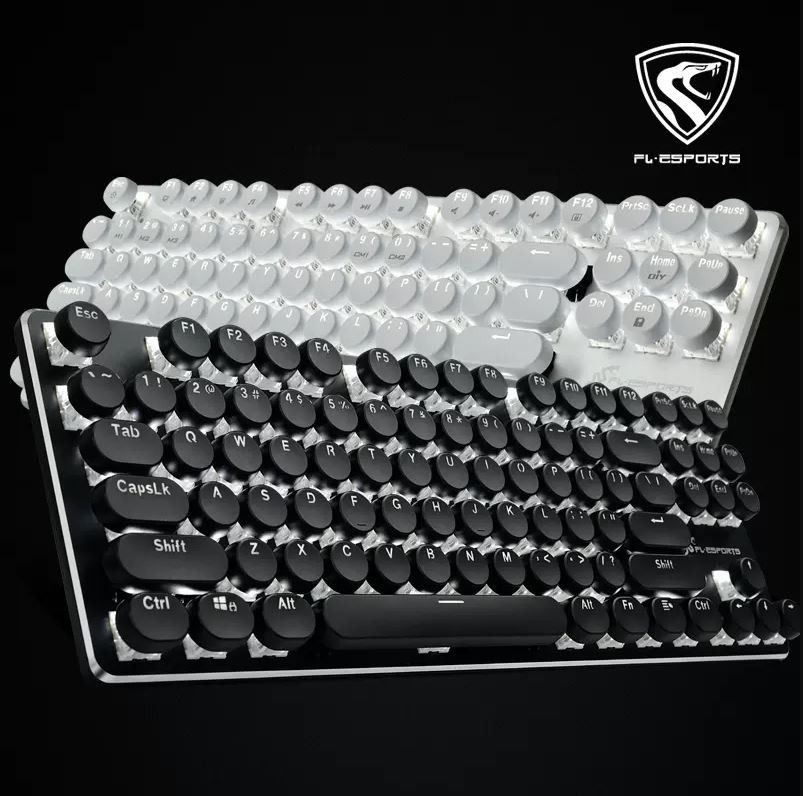 Fl esports GT87S 機械鍵盤 keyboard, 電腦＆科技, 電腦周邊及配件, 電腦鍵盤及相關產品 - Carousell