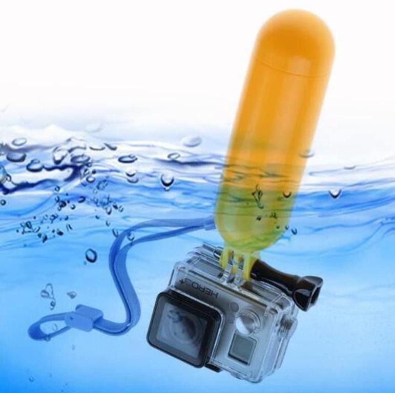 實體店鋪Floating Hand Grip Floaty Handheld Monopod for GoPro Hero MAX 12 11 ...