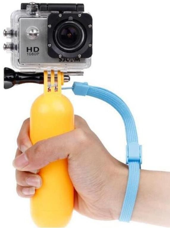 實體店鋪Floating Hand Grip Floaty Handheld Monopod for GoPro Hero MAX 12 11 ...