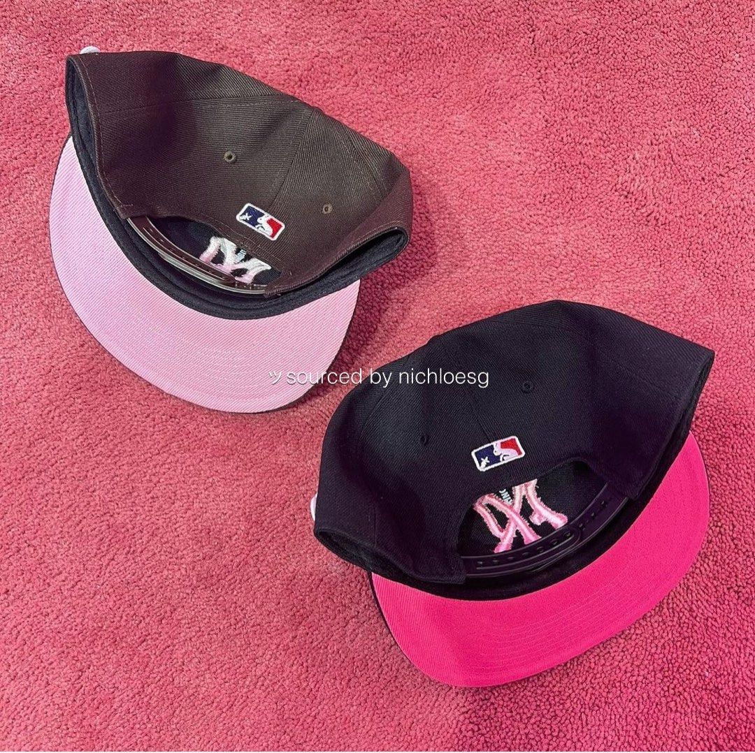 FR2 梅 CALOR BRIM VISOR CAP, Men's Fashion, Watches & Accessories, Caps ...