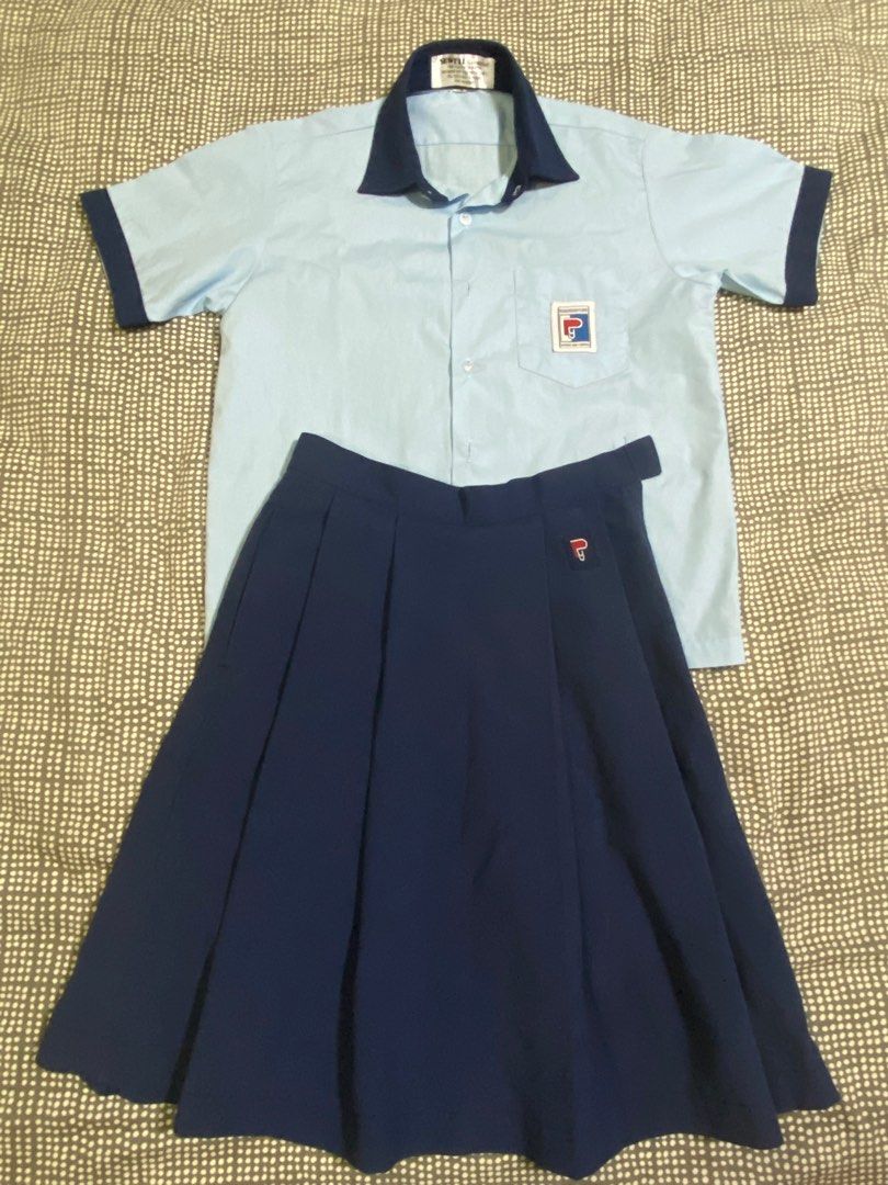 Free- Pei Ying primary school uniform, Babies & Kids, Babies & Kids ...
