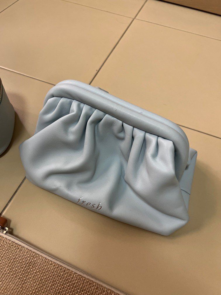 FRESH Makeup Pouch & Lunch Box, Women's Fashion, Jewelry & Organisers ...