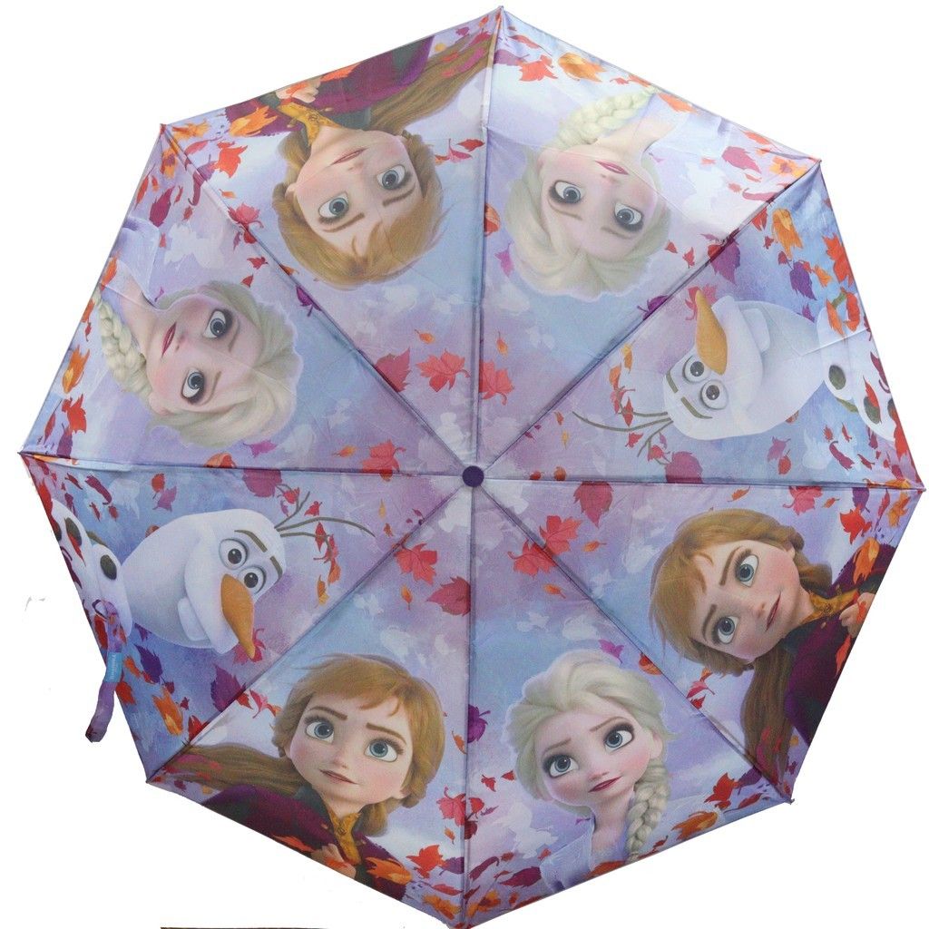 FROZEN Umbrella, Babies & Kids, Babies & Kids Fashion on Carousell