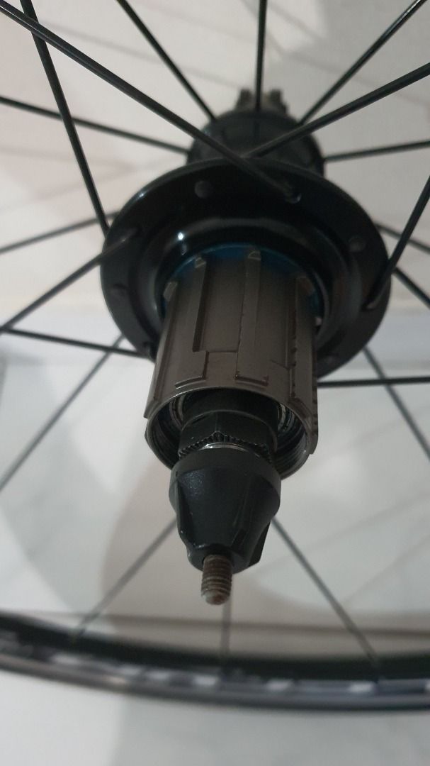 Fulcrum Racing 7 LG | 700c Wheelset | Rim-brake, Sports Equipment ...