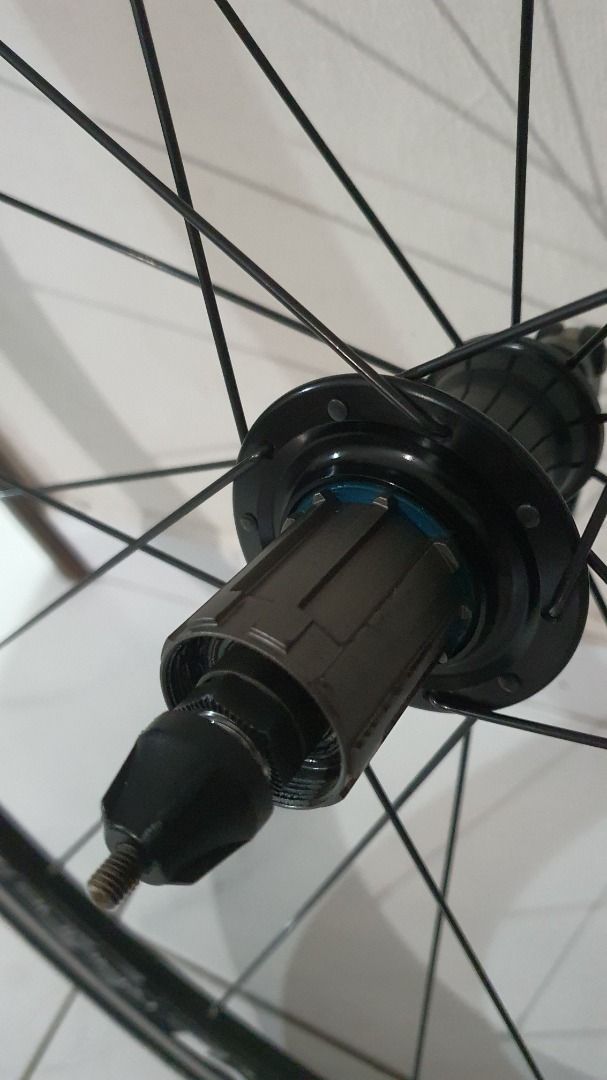 Fulcrum Racing 7 LG | 700c Wheelset | Rim-brake, Sports Equipment ...