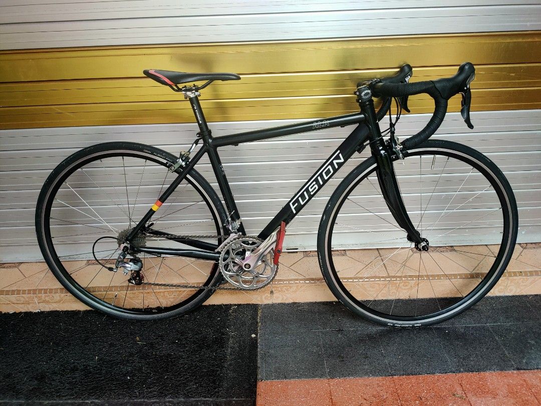 Fusion alr road bike ultegra, Sports Equipment, Bicycles & Parts ...
