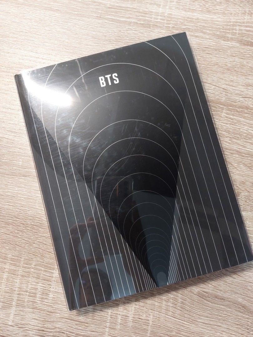 GA: BTS ON:E CONCEPT PHOTOBOOK Route Ver, Hobbies & Toys, Memorabilia ...