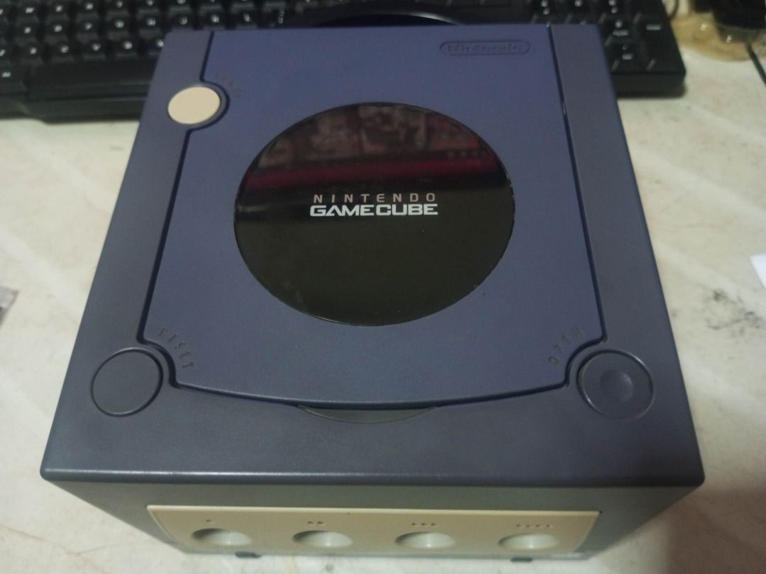 Gamecube Unit only Picoboot Swiss with 32gb Memory car, Video Gaming ...