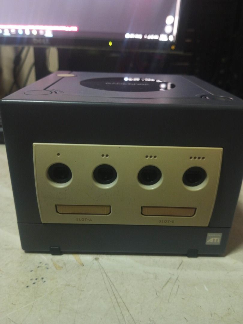 Gamecube Unit only Picoboot Swiss with 32gb Memory car, Video Gaming ...