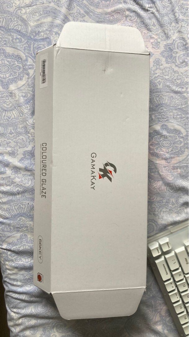 Gammakay K66 3/5-pin Hot-swappable Mechanical Keyboard, Computers ...