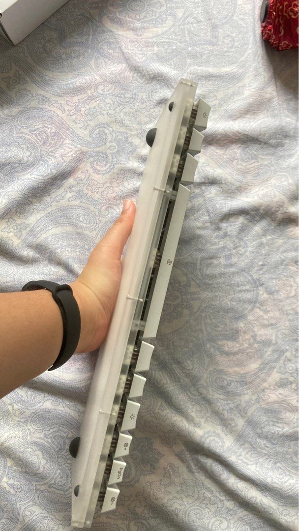 Gammakay K66 3/5-pin Hot-swappable Mechanical Keyboard, Computers ...