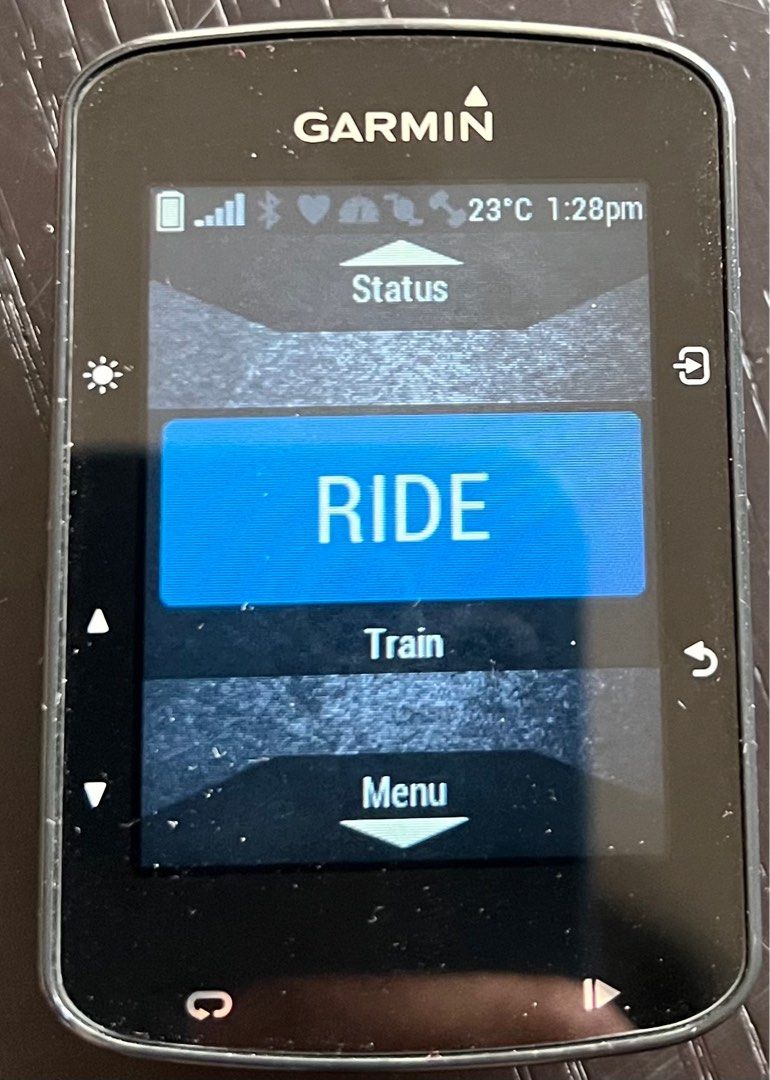 Garmin Edge 520 plus, Sports Equipment, Other Sports Equipment and ...