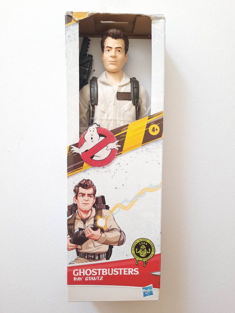 GhostBusters Toys 12inch Doll Action Figure Ray Stantz, Hobbies & Toys ...