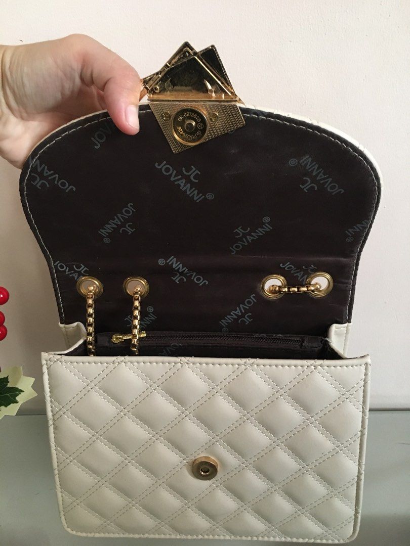 Jovanni Sling / Shoulder Bag, Women's Fashion, Bags & Wallets, Shoulder ...