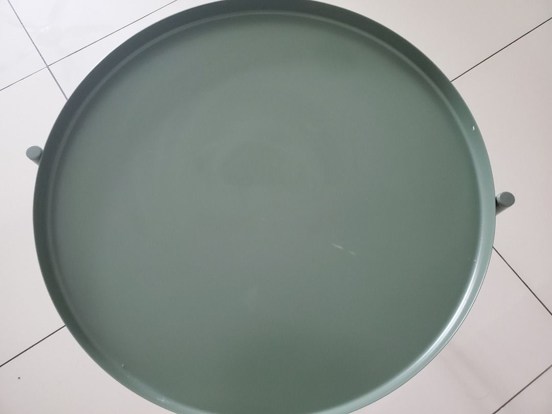 GLADOM Ikea tray table, Furniture & Home Living, Furniture, Tables ...