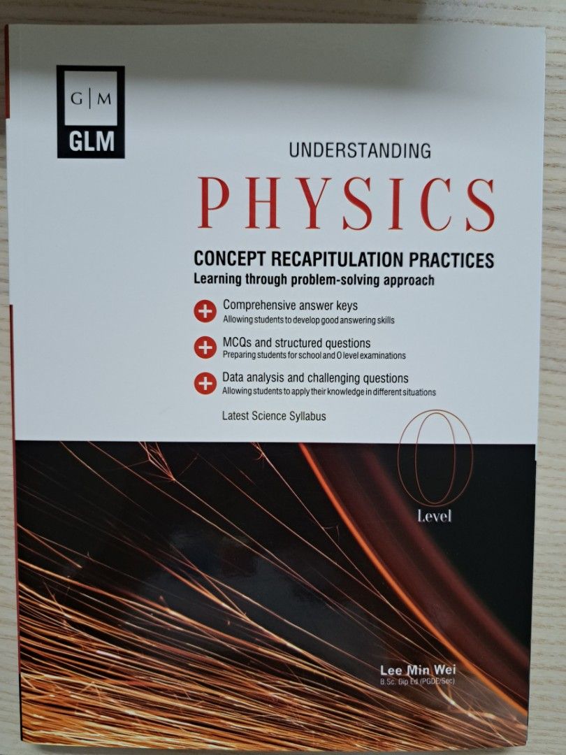 GLM Physics O level assessment book, Hobbies & Toys, Books & Magazines ...