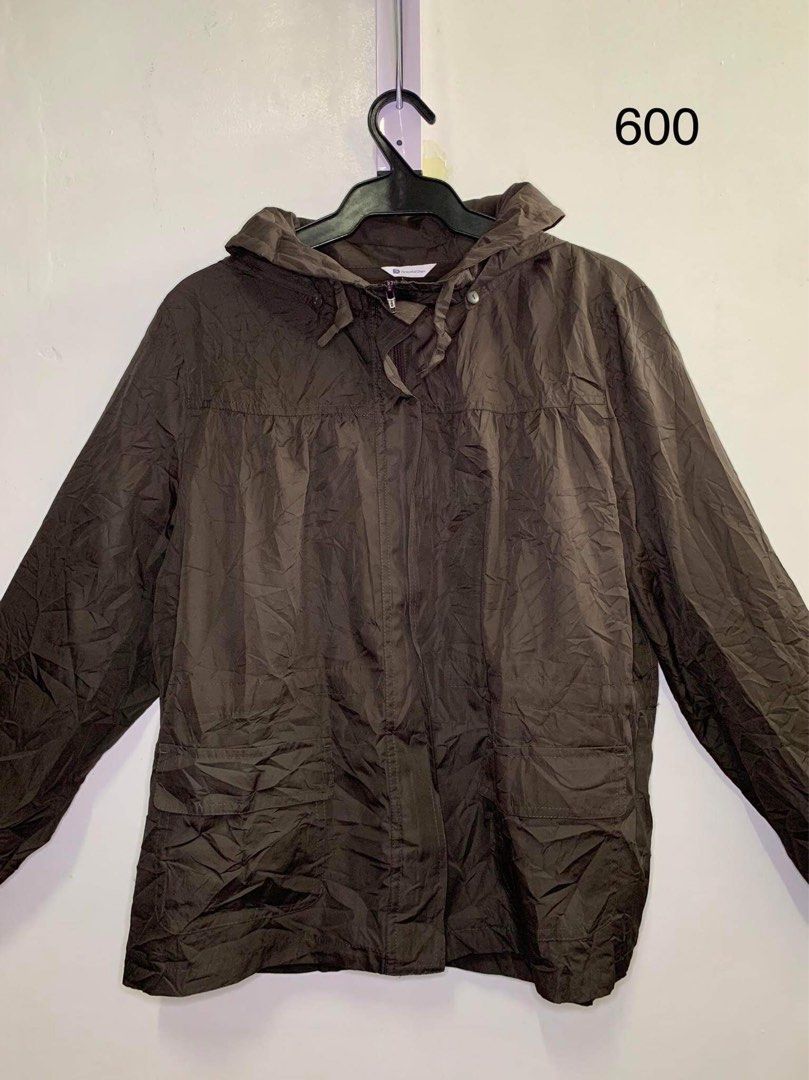 Green Vintage Jacket, Women's Fashion, Coats, Jackets and Outerwear on ...