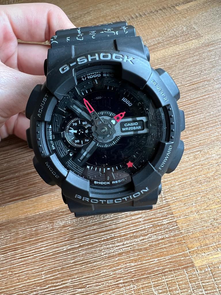 G-SHOCK GA-100, Men's Fashion, Watches & Accessories, Watches on Carousell
