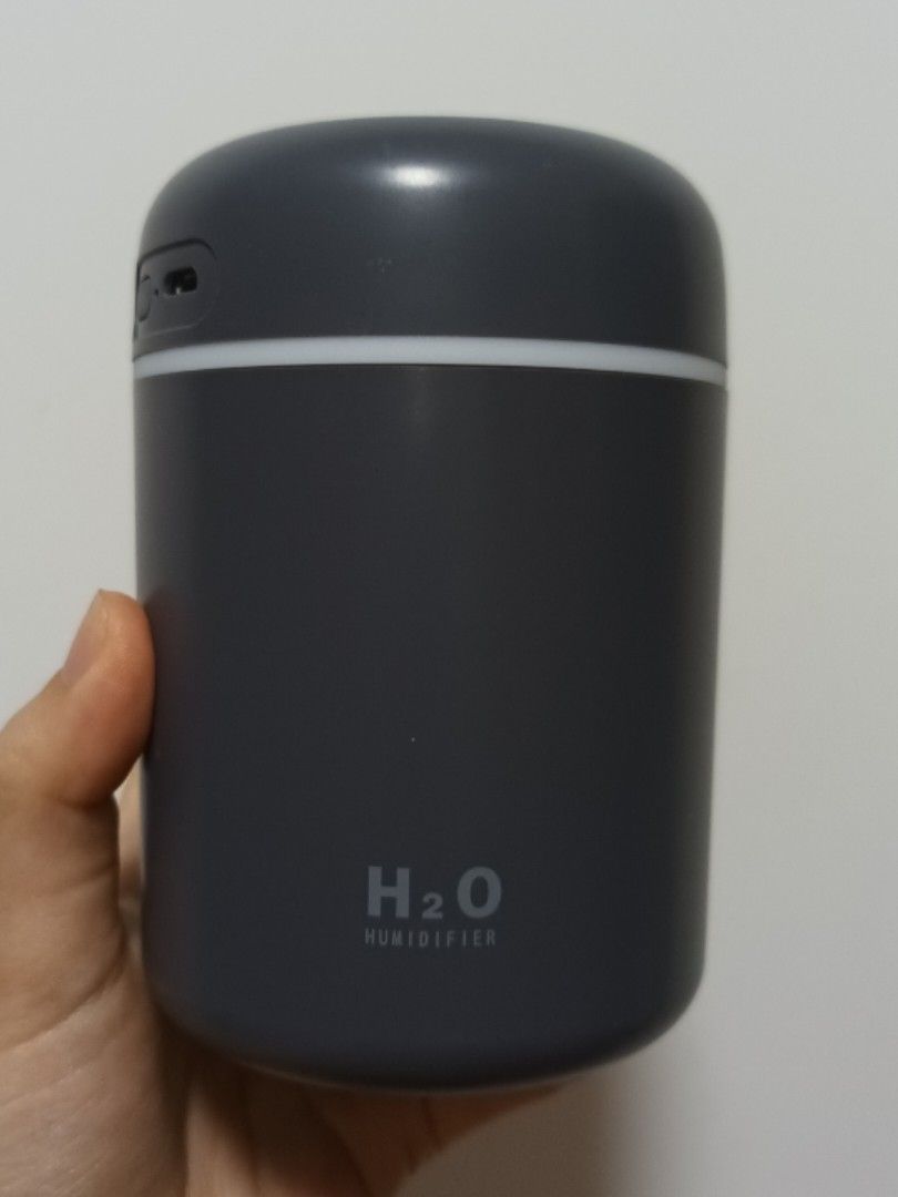 H2O WATER HUMIDIFIER, TV & Home Appliances, Air Purifiers ...