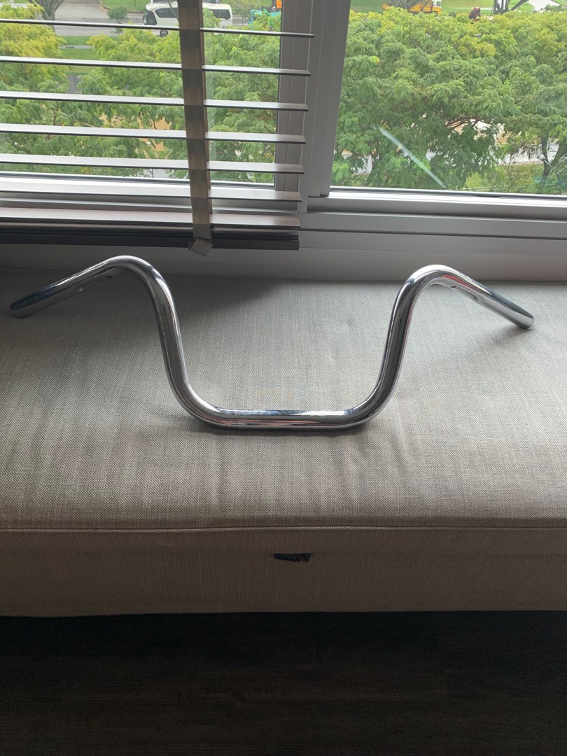 Harley Davidson Mini Ape Handlebar, Motorcycles, Motorcycle Accessories ...