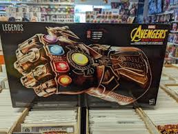 Hasbro Marvel Infinity Gauntlet, Hobbies & Toys, Memorabilia ...