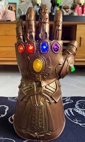 Hasbro Marvel Infinity Gauntlet, Hobbies & Toys, Memorabilia ...