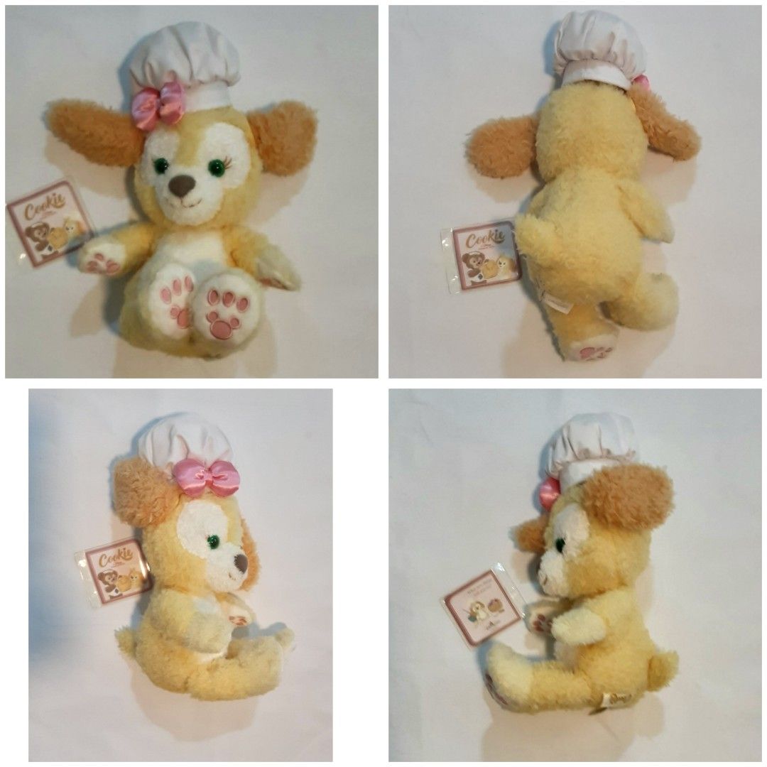HKDL Cookie Ann Disney LinaBell ShellieMay Winnie the Pooh, Hobbies ...