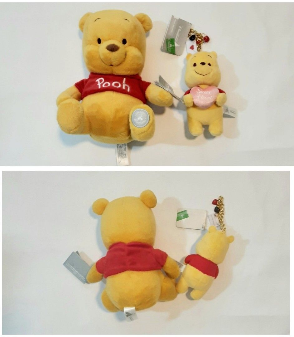HKDL Cookie Ann Disney LinaBell ShellieMay Winnie the Pooh, Hobbies ...