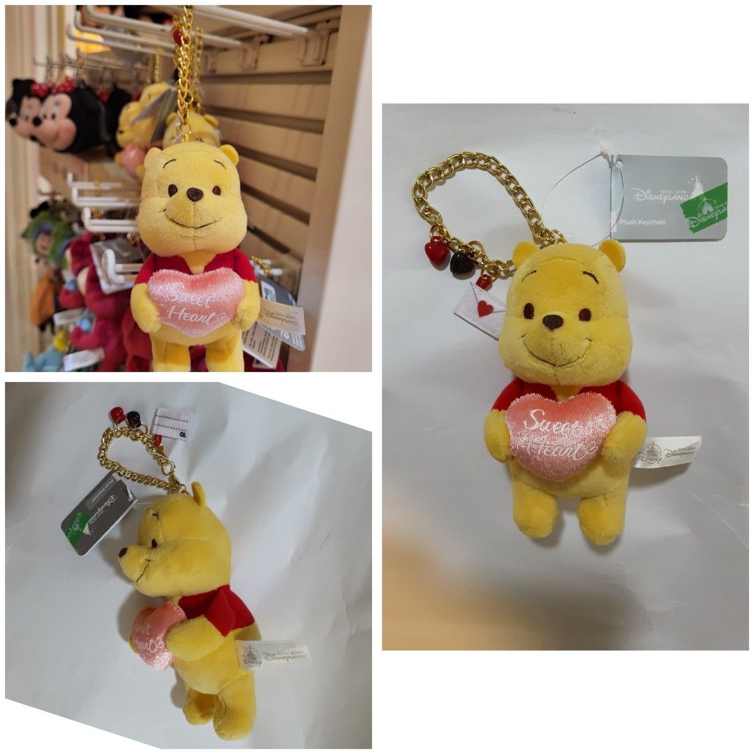 HKDL Cookie Ann Disney LinaBell ShellieMay Winnie the Pooh, Hobbies ...