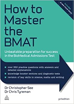 How to Master the BMAT: BMAT Prep book, Hobbies & Toys, Books & Magazines, Assessment Books on ...