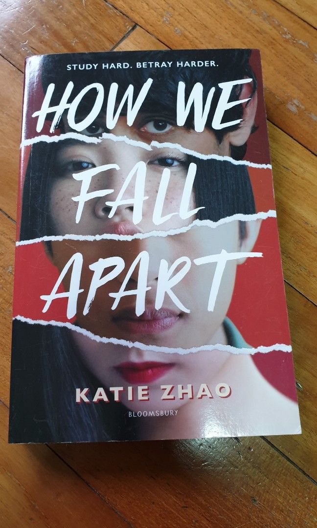 HOW WE FALL APART, Hobbies & Toys, Books & Magazines, Fiction & Non ...