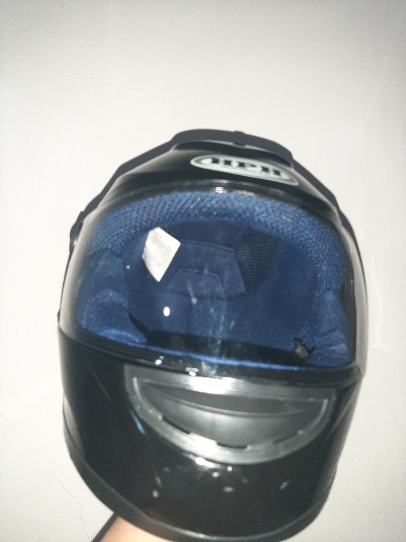 Hph full face helmet, Motorbikes, Motorbike Parts & Accessories ...