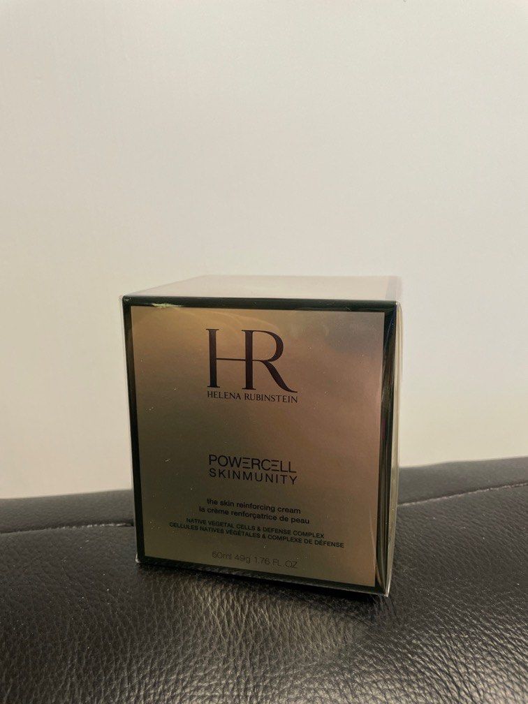HR Helena Rubinstein powercell skinmunity reinforcing cream 50ml, 美容＆個人 ...
