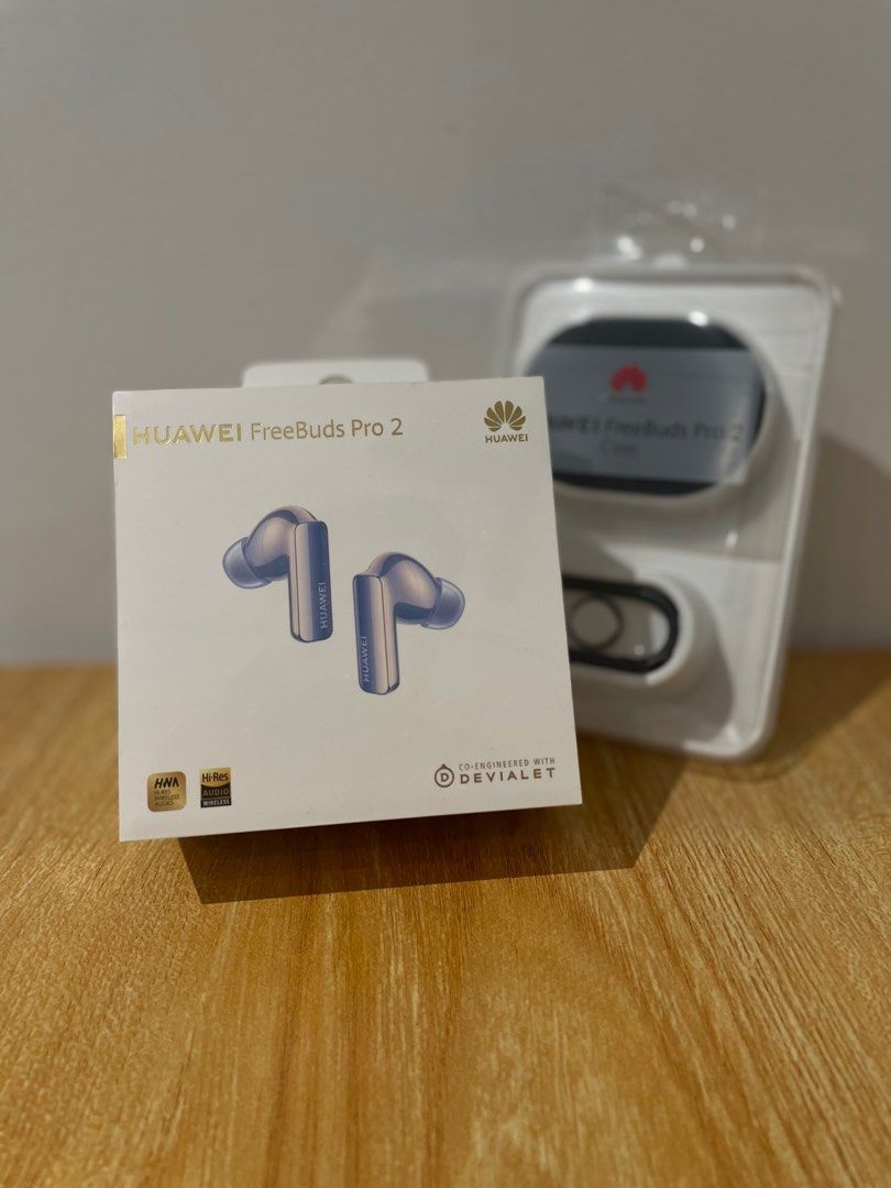 Huawei Earbuds Pro 2 (New), Audio, Earphones on Carousell