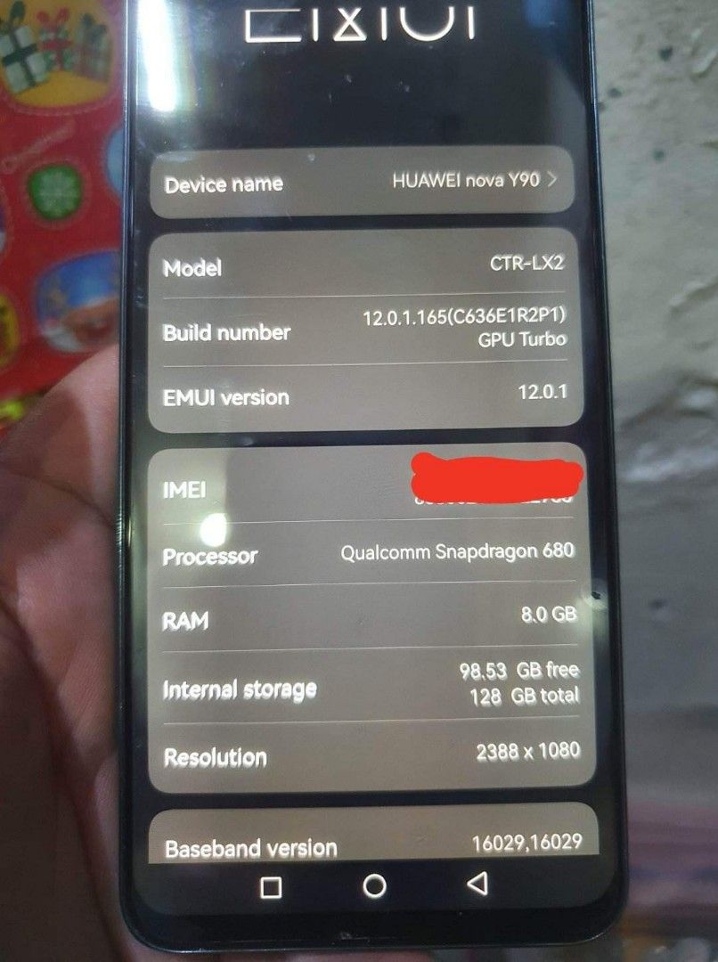 Huawei Y90, Mobile Phones & Gadgets, Mobile Phones, Android Phones ...