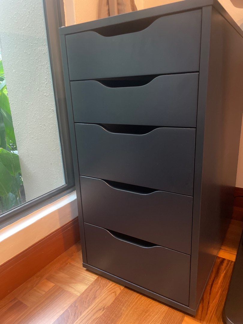 Ikea Alex Drawer, Furniture & Home Living, Furniture, Shelves, Cabinets ...