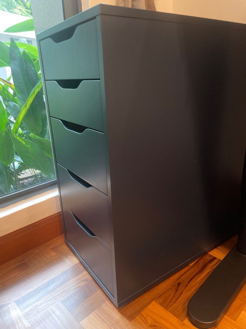 Ikea Alex Drawer, Furniture & Home Living, Furniture, Shelves, Cabinets ...