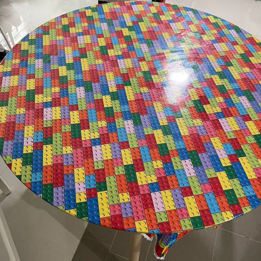 IKEA LISABO round table, Furniture & Home Living, Furniture, Tables ...