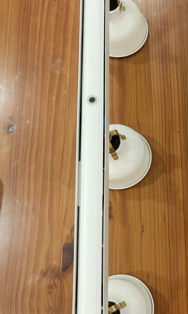 IKEA RANARP Ceiling track 3-spots off-white/light beige spotlight mount ...