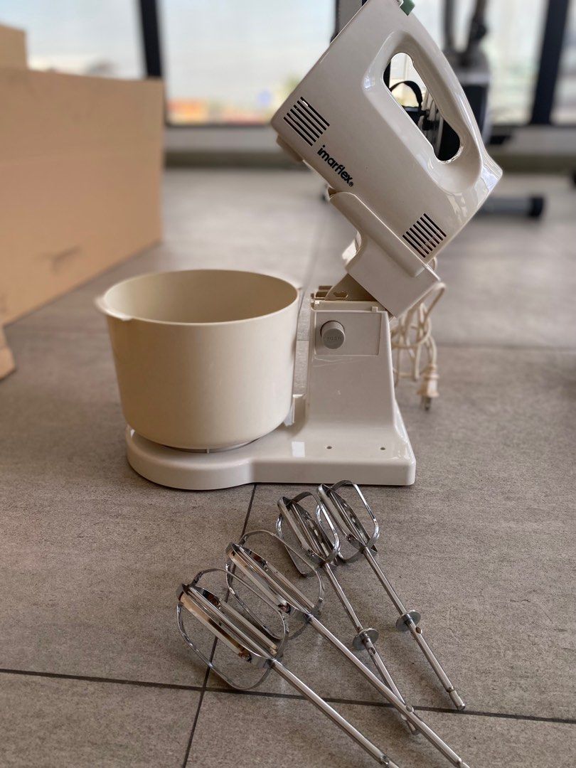 Imarflex mixer, TV & Home Appliances, Kitchen Appliances, Hand & Stand ...