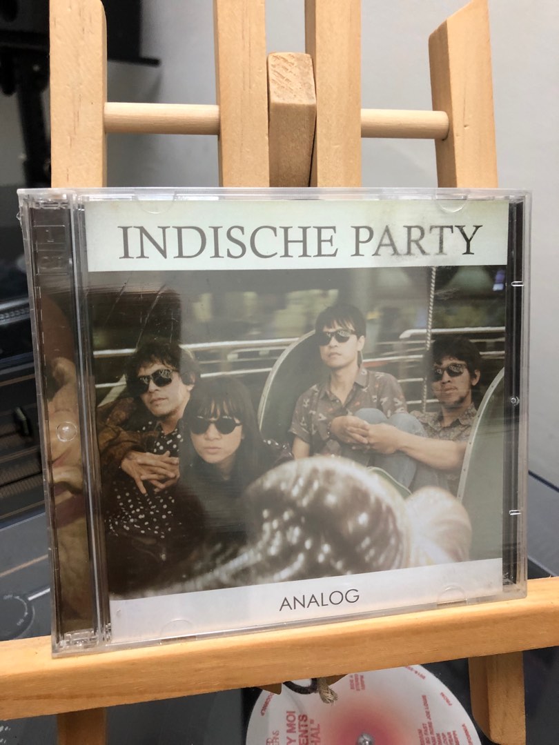 Indische Party CD, Hobbies & Toys, Music & Media, CDs & DVDs on Carousell