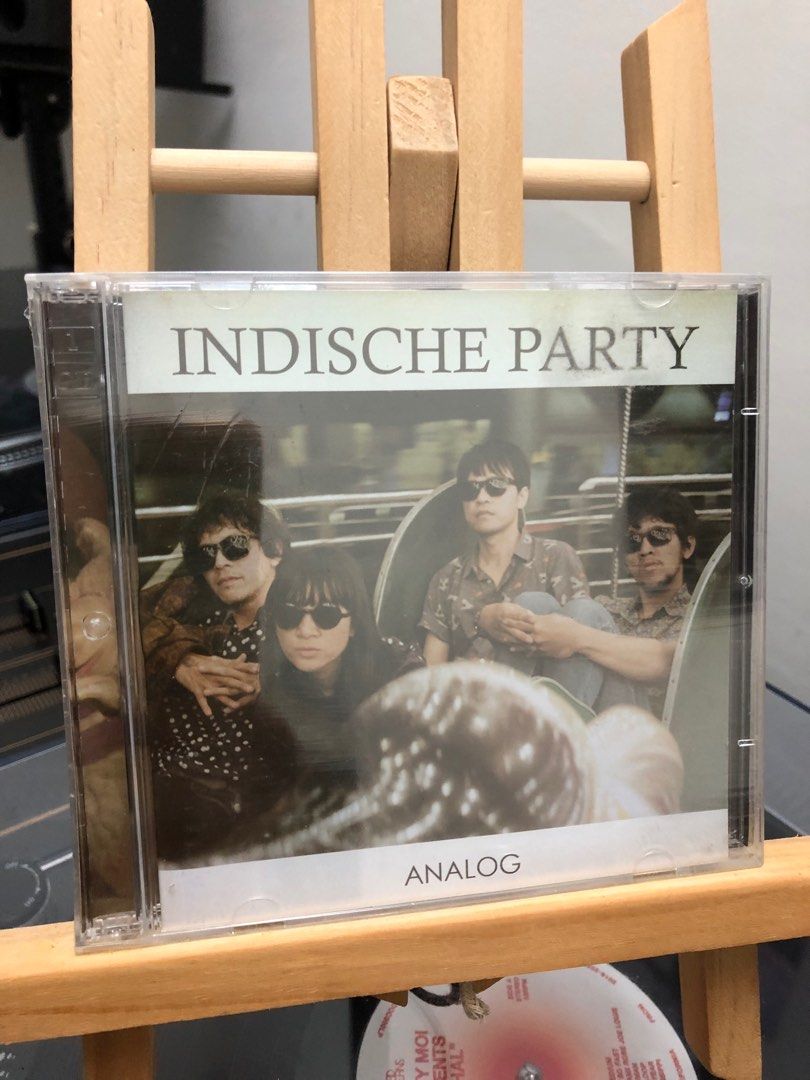 Indische Party CD, Hobbies & Toys, Music & Media, CDs & DVDs on Carousell