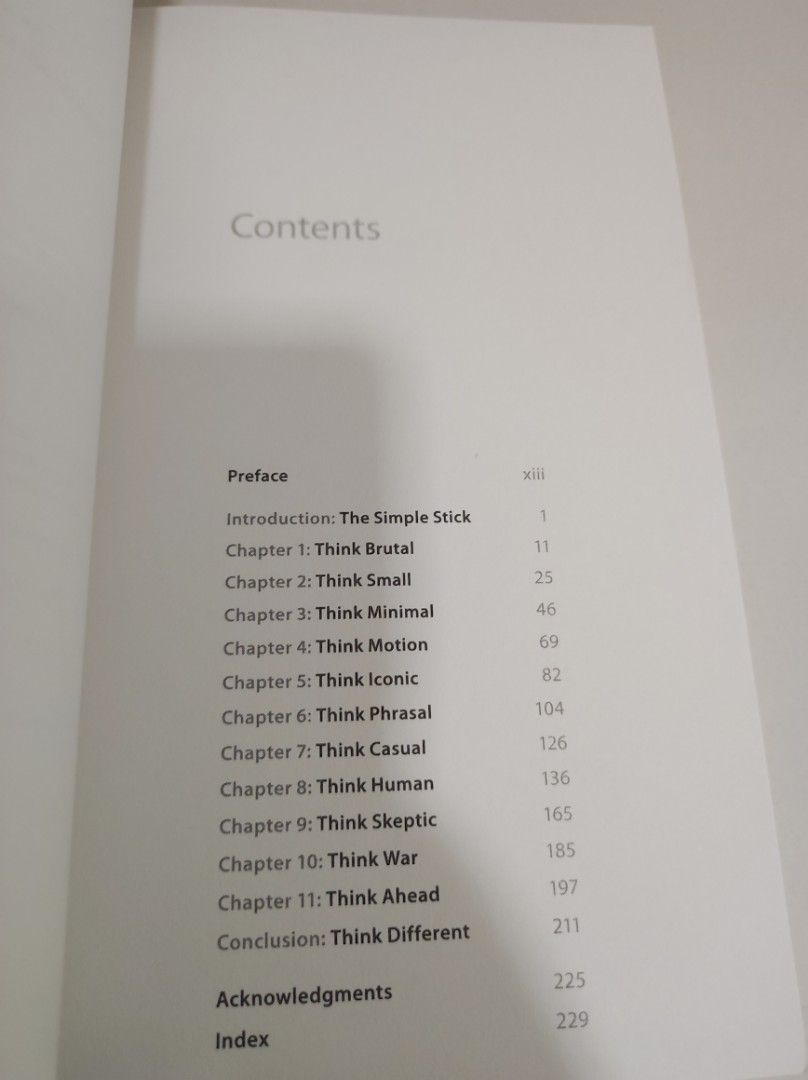 Insanely Simple Hobbies Toys Books Magazines Textbooks On Carousell