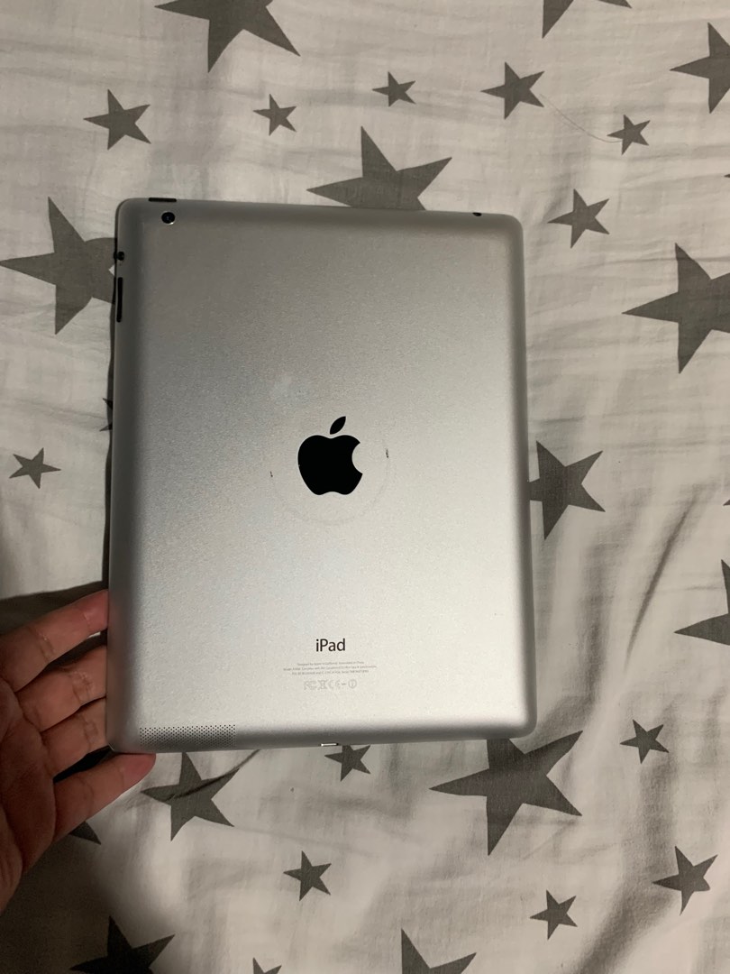 IPAD GEN 4, Mobile Phones & Gadgets, Tablets, iPad on Carousell