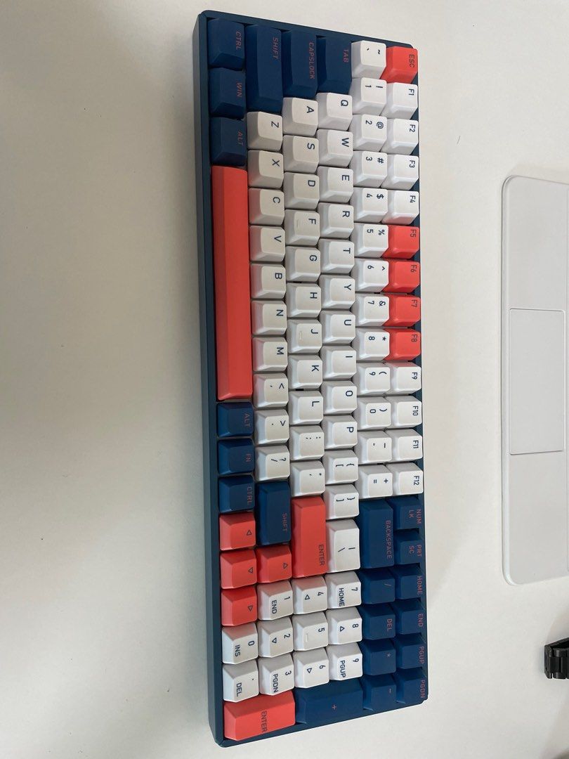 IQUNIX F96 Mechanical KeyBoard, Computers & Tech, Parts & Accessories ...