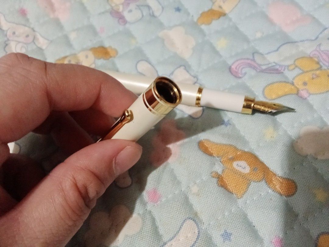 Iridium Point Germany Fountain Pen, Hobbies & Toys, Stationary & Craft ...