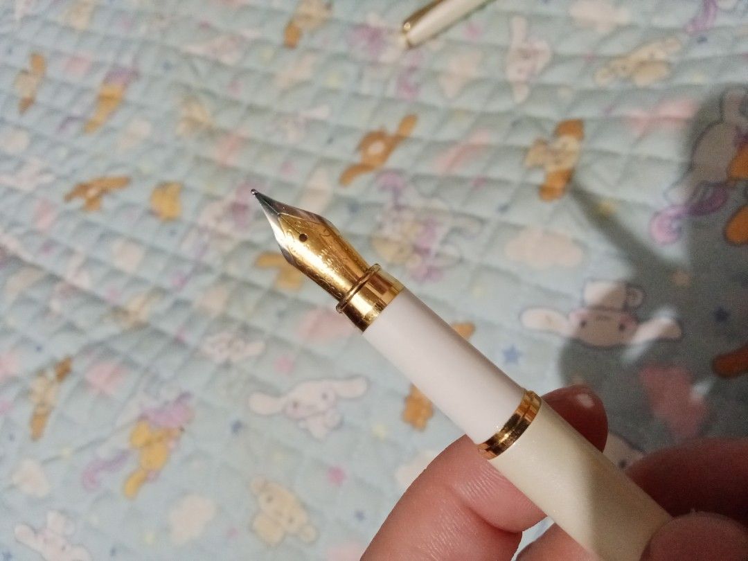 Iridium Point Germany Fountain Pen, Hobbies & Toys, Stationary & Craft ...